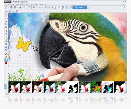 Magix Photo Designer - The free software for your image editing!